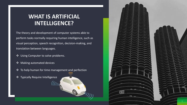 Understanding artificial intelligence and it's future scope | PPTX ...