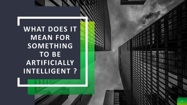 Understanding artificial intelligence and it's future scope | PPTX ...