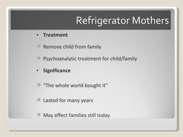 Understanding Asd | PPT