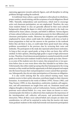 Understanding Asian Students | PDF