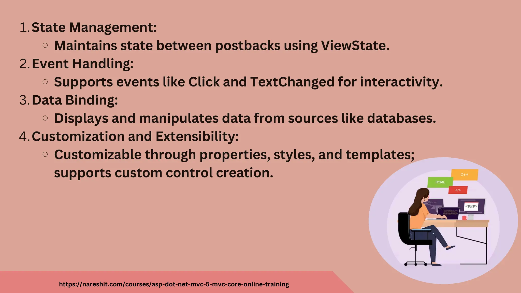 Understanding ASP.NET Architecture.pdf-NaresIT | PPT Understanding ASP.NET Architecture.pdf-NaresIT | PPT