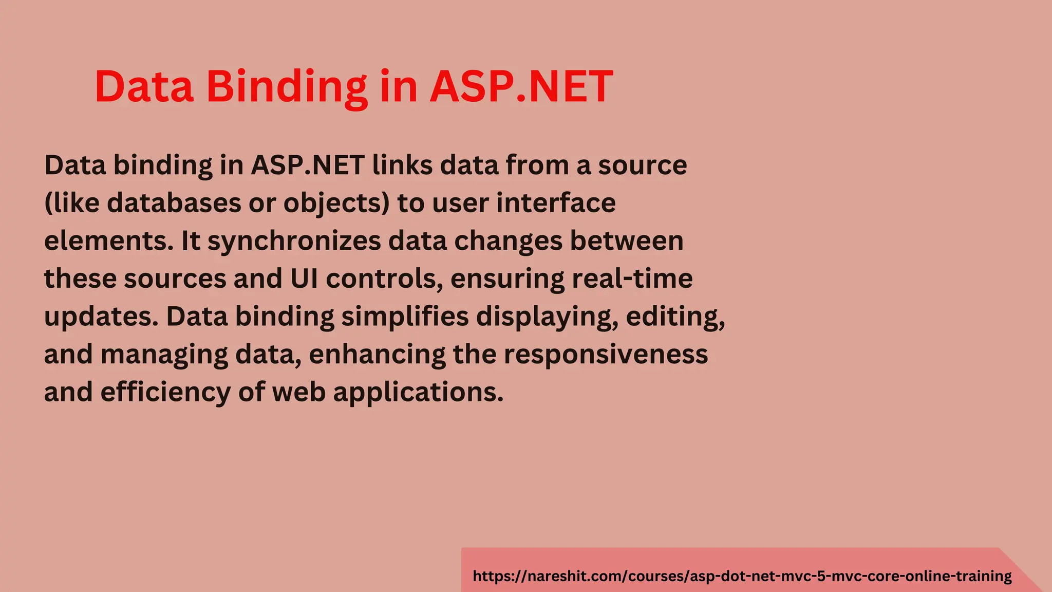 Understanding ASP.NET Architecture.pdf-NaresIT | PPT