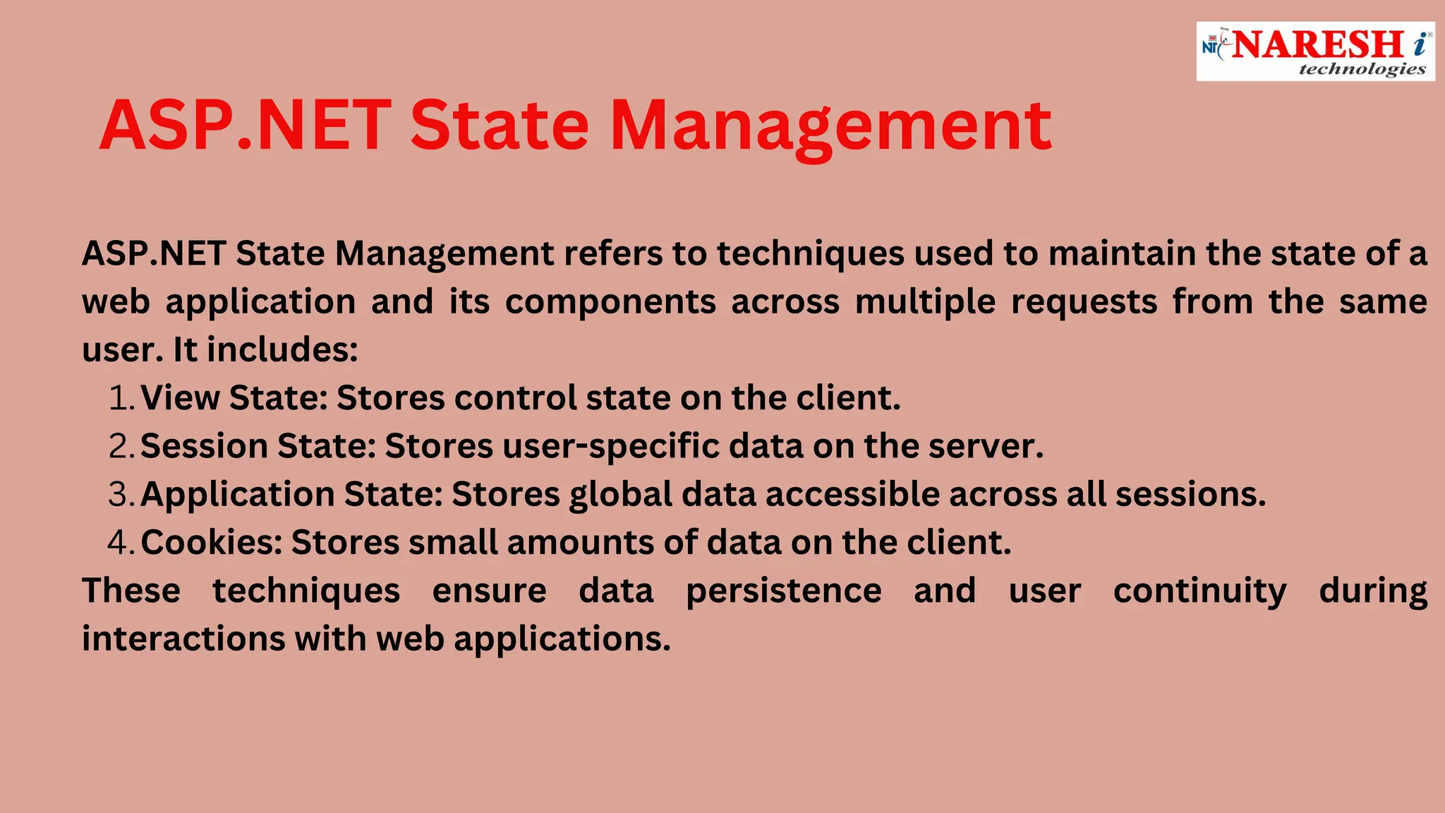 Understanding ASP.NET Architecture.pdf-NaresIT | PDF