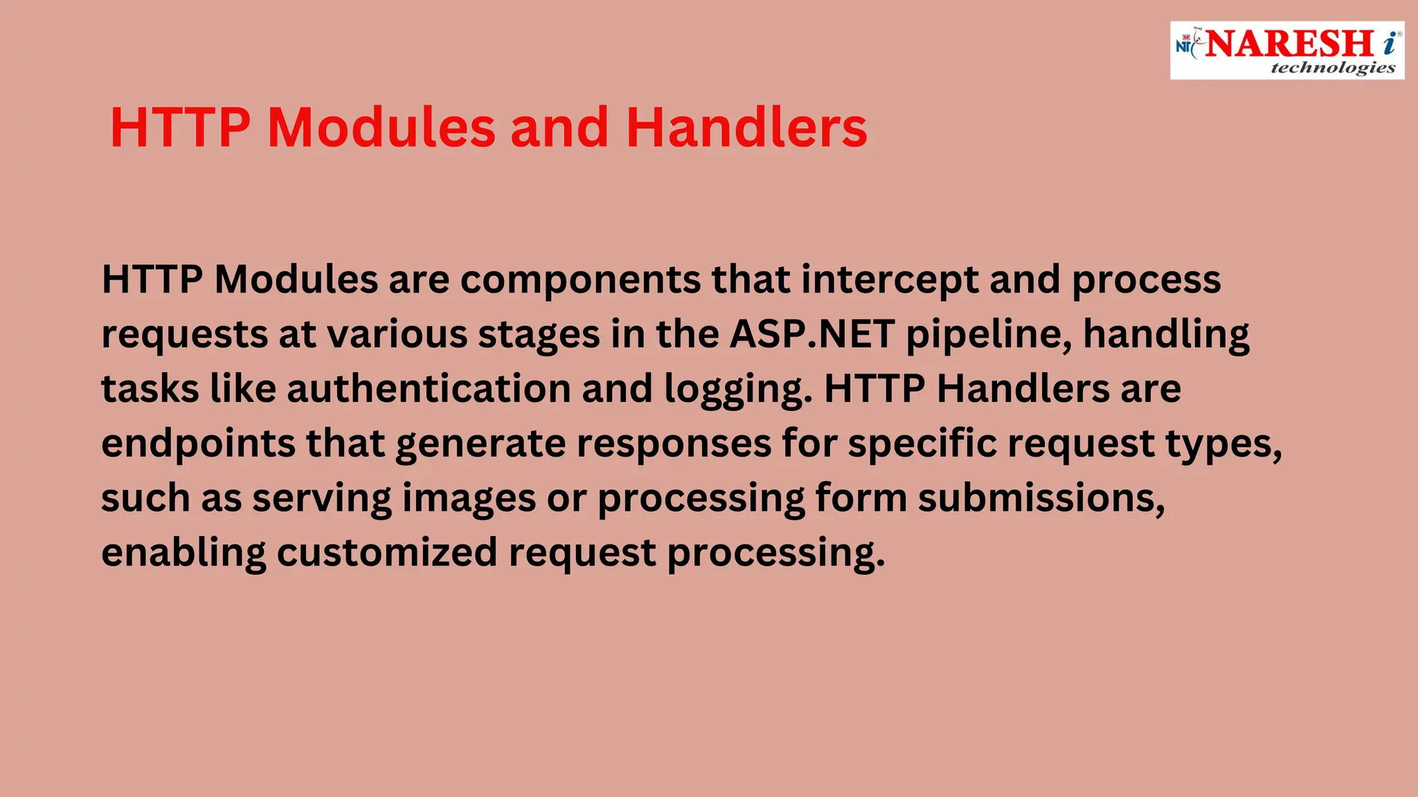 Understanding ASP.NET Architecture.pdf-NaresIT | PDF