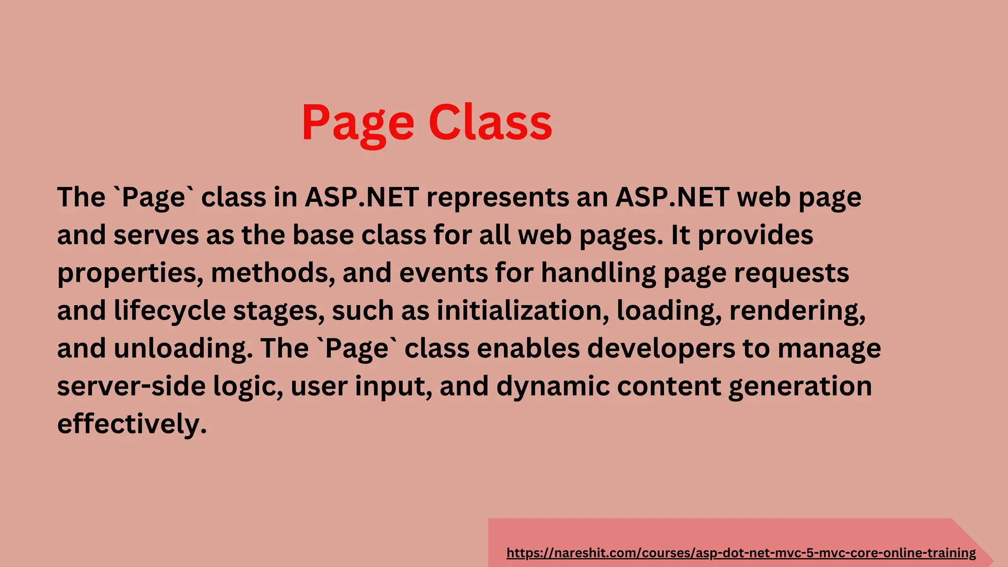 Understanding ASP.NET Architecture.pdf-NaresIT | PDF