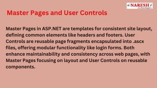 Understanding ASP.NET Architecture.pdf-NaresIT | PDF