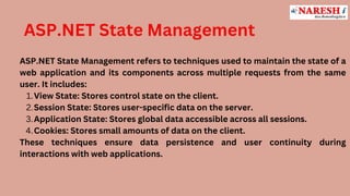 Understanding ASP.NET Architecture.pdf-NaresIT | PDF