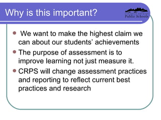Understanding Assessment | PPT