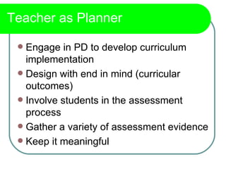 Understanding Assessment | PPT