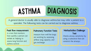 Understanding Asthma Key Insights and Acupuncture Management | PDF