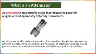 Understanding Asymmetrical Attenuators-Up.ppt