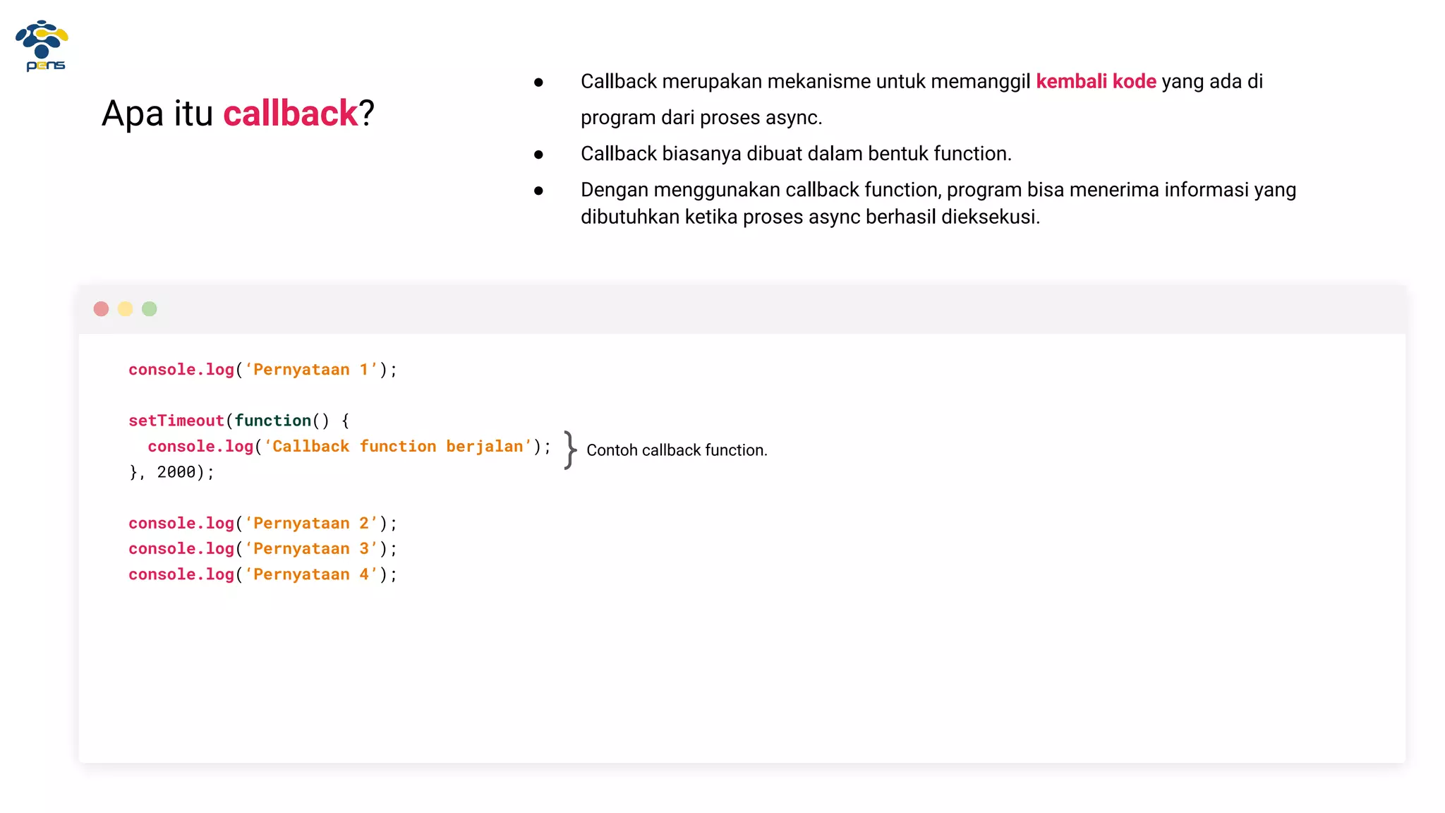Understanding asynchronous process on website | PDF