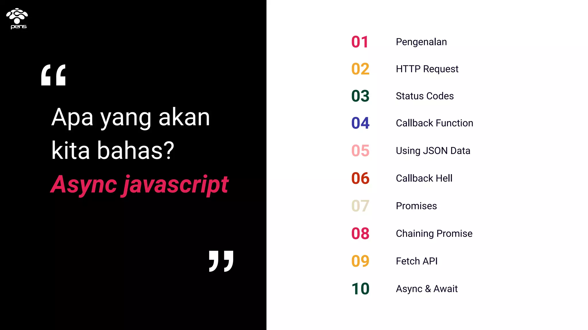 Understanding asynchronous process on website | PDF