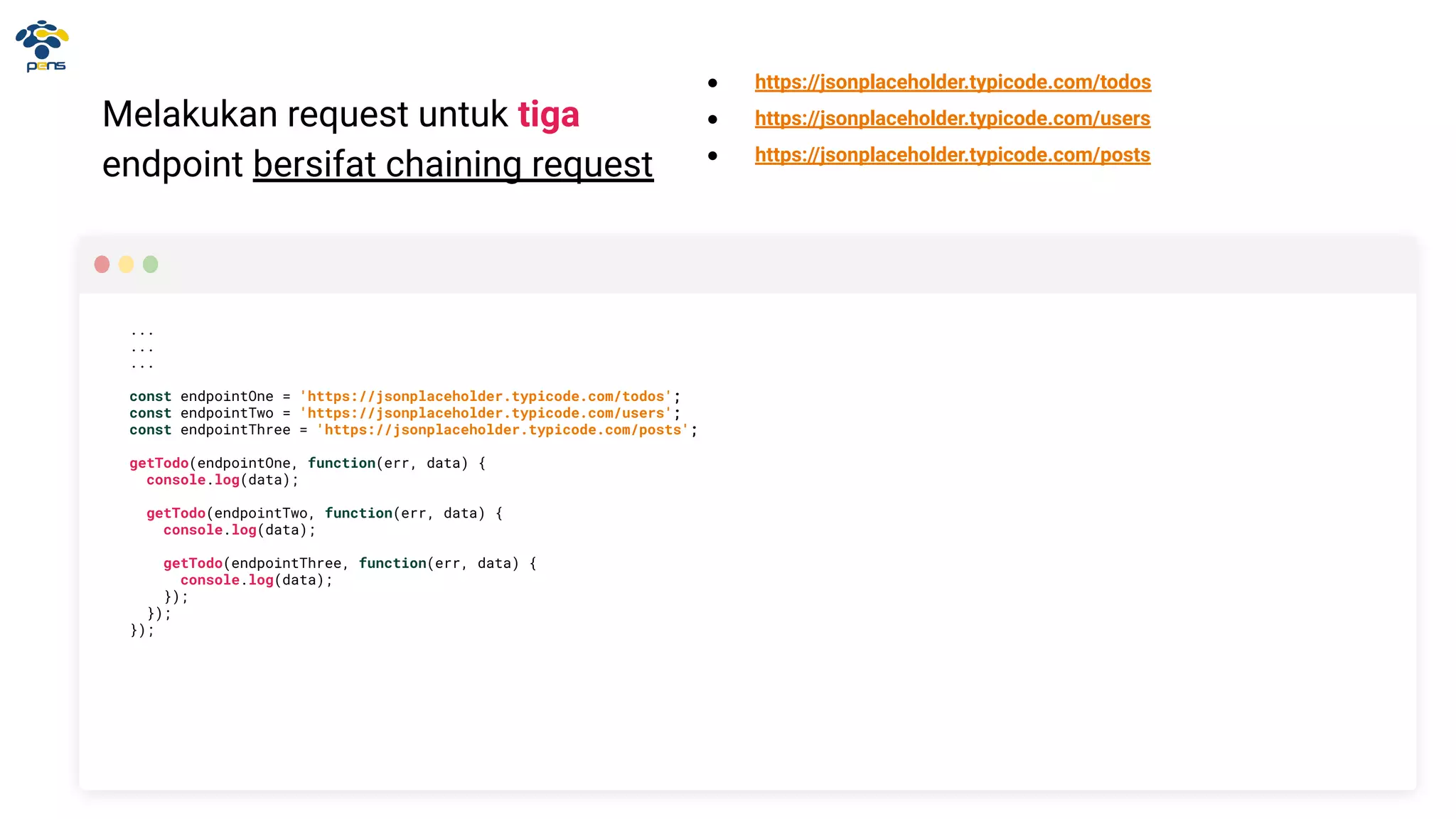 Understanding asynchronous process on website | PDF