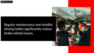 Understanding Audi Brake Wear Warning What It Means and How to Respond ...