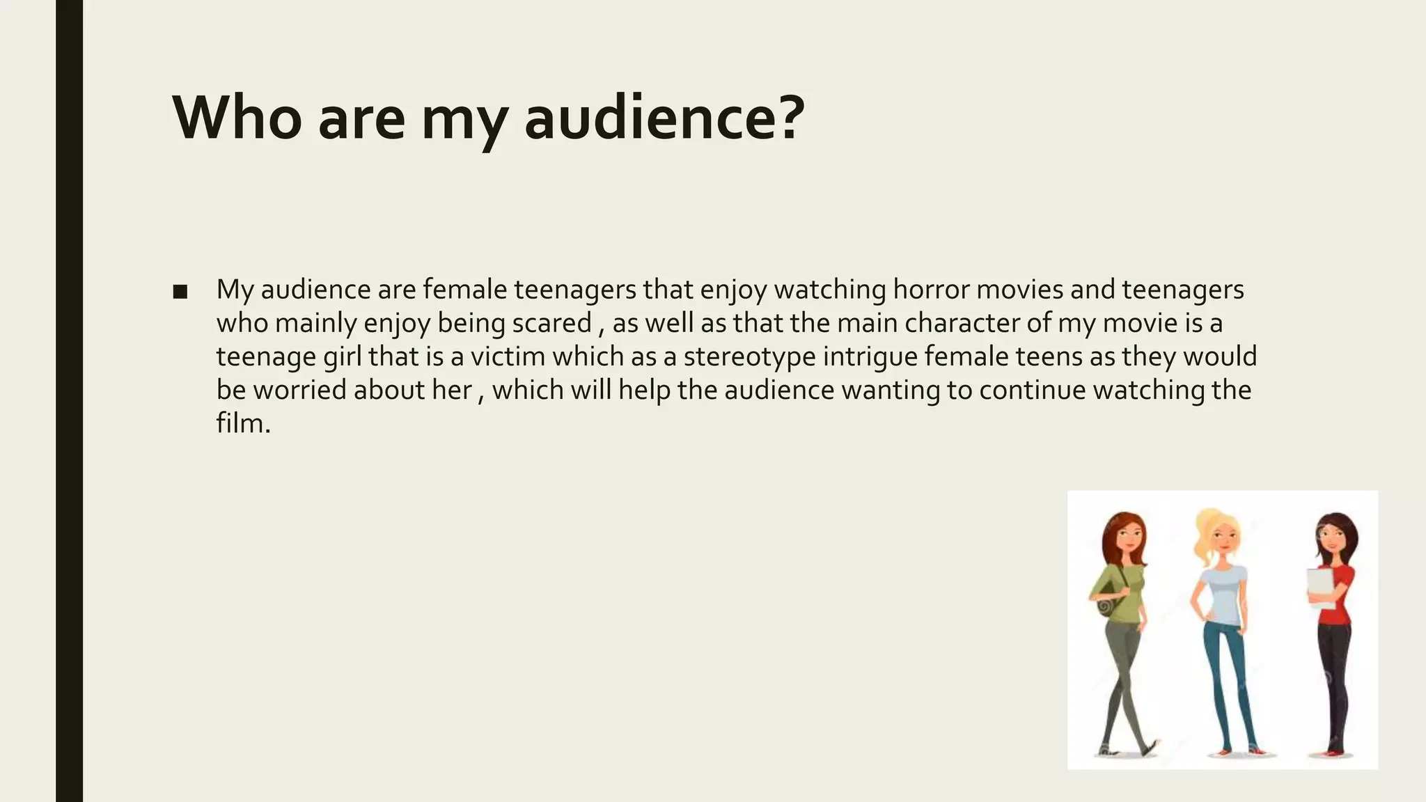 Understanding audience | PPT