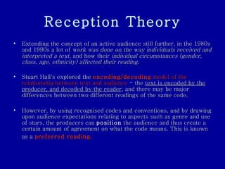 Understanding audiences and target audiences | PPT