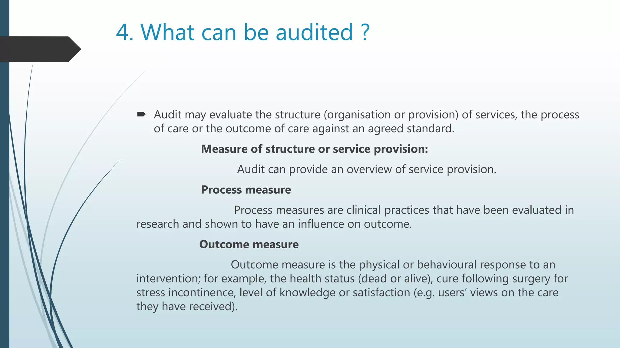 Understanding audit | PPT