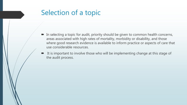Understanding audit | PPT