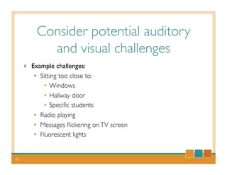 Understanding Autism Spectrum Disorder: Classroom Strategies and ...