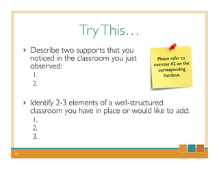 Understanding Autism Spectrum Disorder: Classroom Strategies and ...