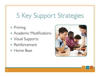 Understanding Autism Spectrum Disorder: Classroom Strategies and ...