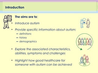 Understanding autism power point show | PPS