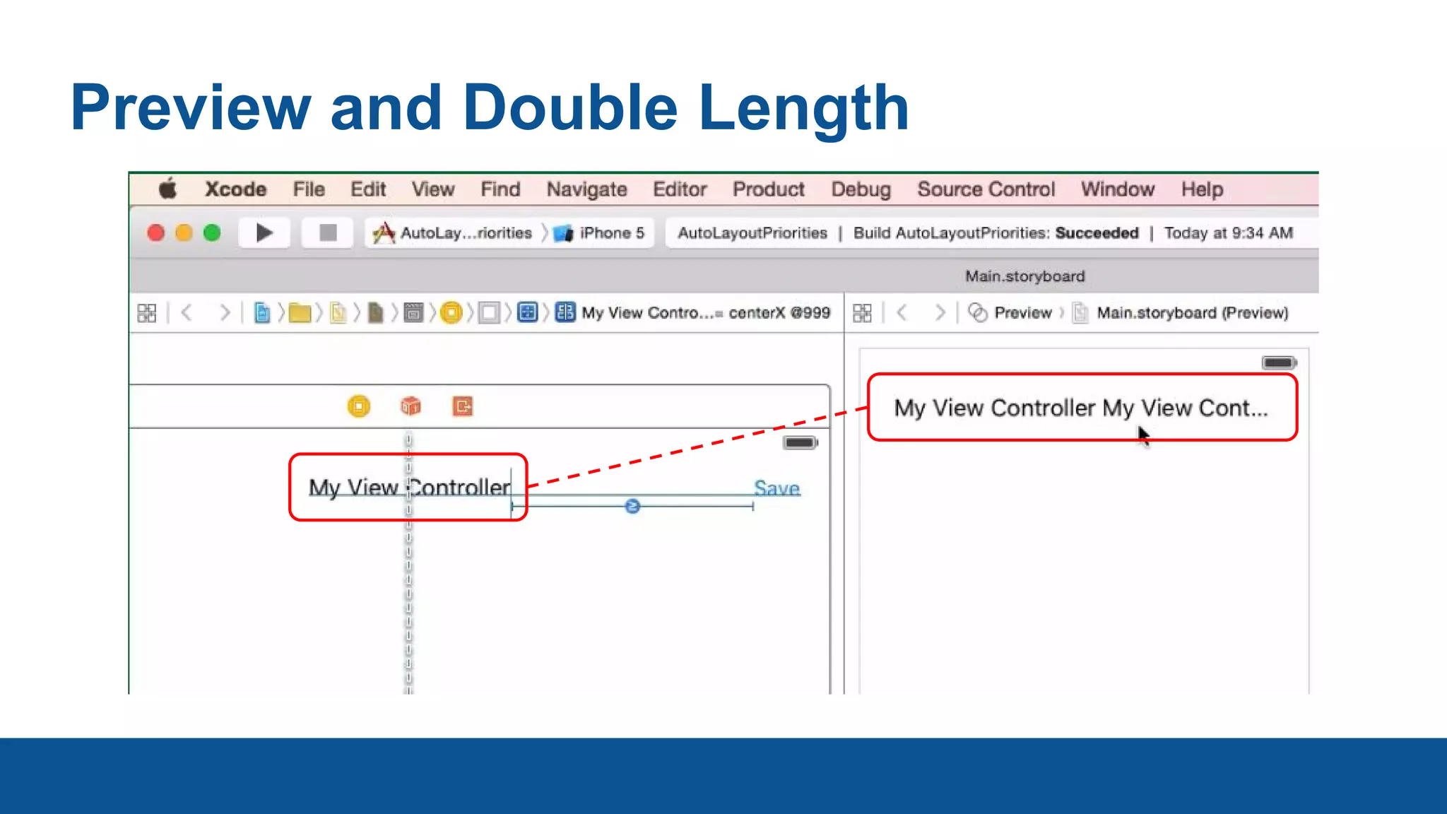 Understanding Auto Layout | PDF