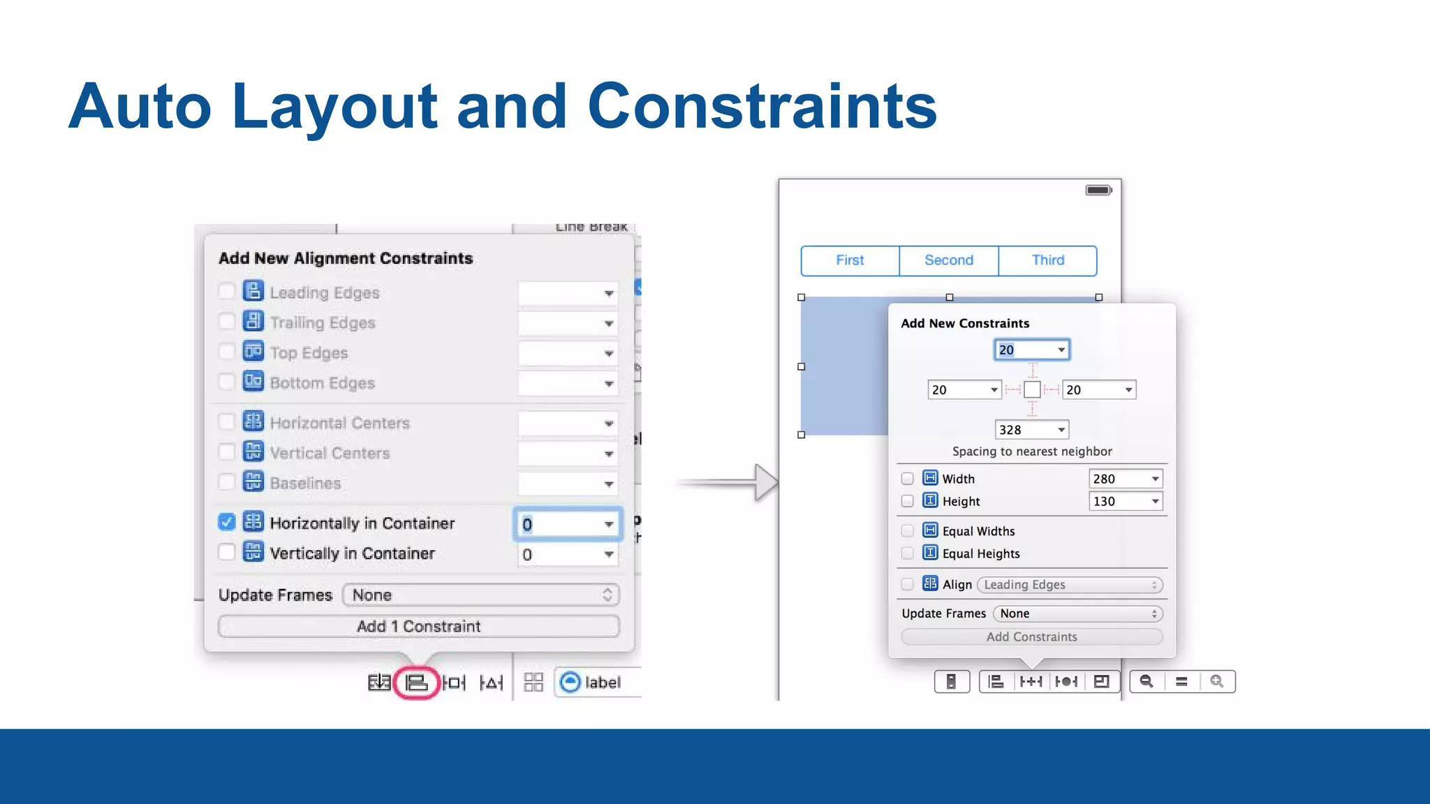 Understanding Auto Layout | PDF