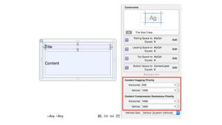 Understanding Auto Layout | PDF