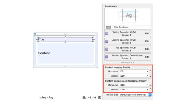 Understanding Auto Layout | PDF