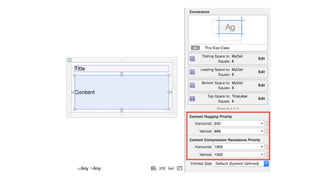 Understanding Auto Layout | PDF