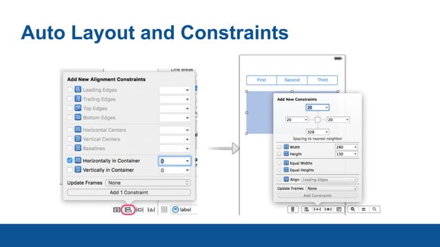 Understanding Auto Layout | PDF