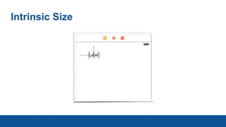 Understanding Auto Layout | PDF