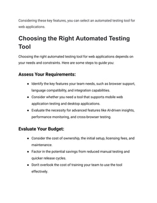 Understanding Automated Testing Tools for Web Applications.pdf