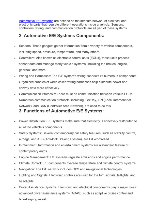Understanding Automotive | PDF | Automotive Industry | Industries