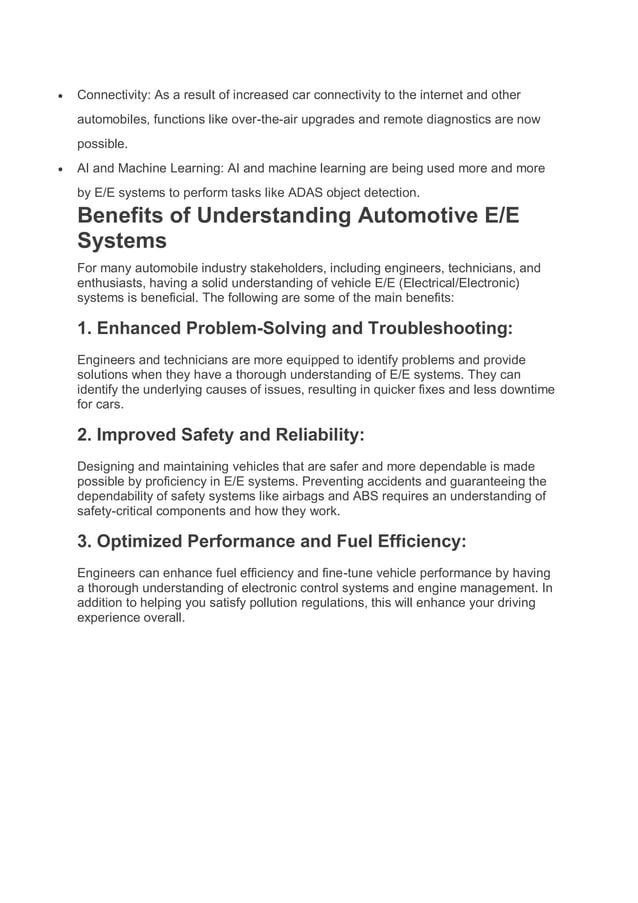 Understanding Automotive | PDF | Automotive Industry | Industries