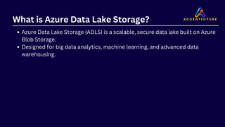 Azure Data Engineer Training | Azure Data Engineer Course | PPT