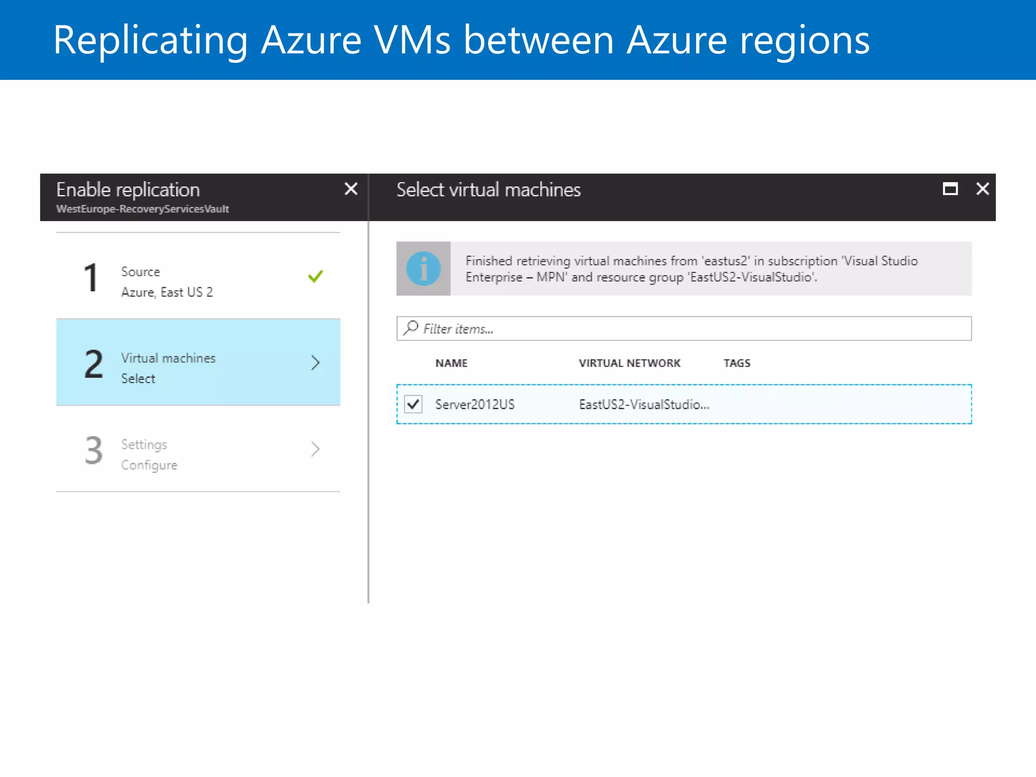 Understanding Azure Disaster Recovery | PPTX
