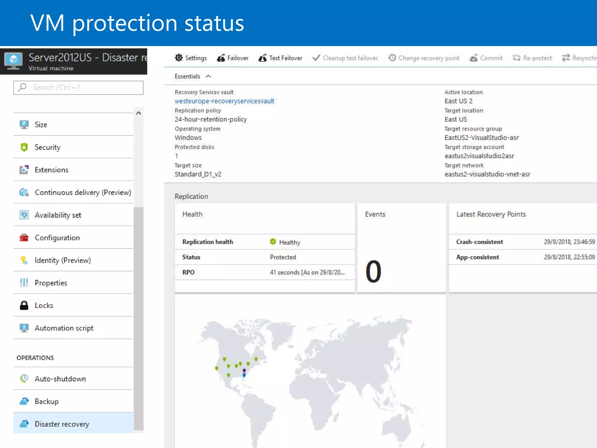 Understanding Azure Disaster Recovery | PPTX