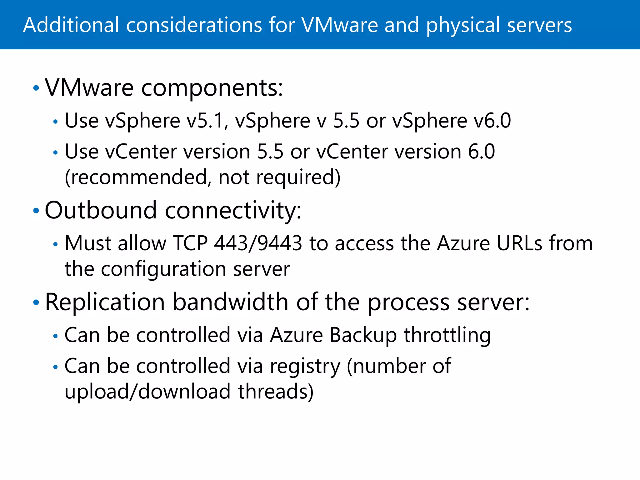 Understanding Azure Disaster Recovery | PPTX
