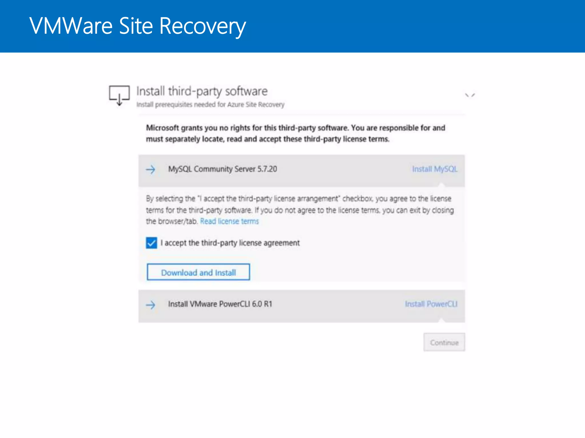 Understanding Azure Disaster Recovery | PPTX