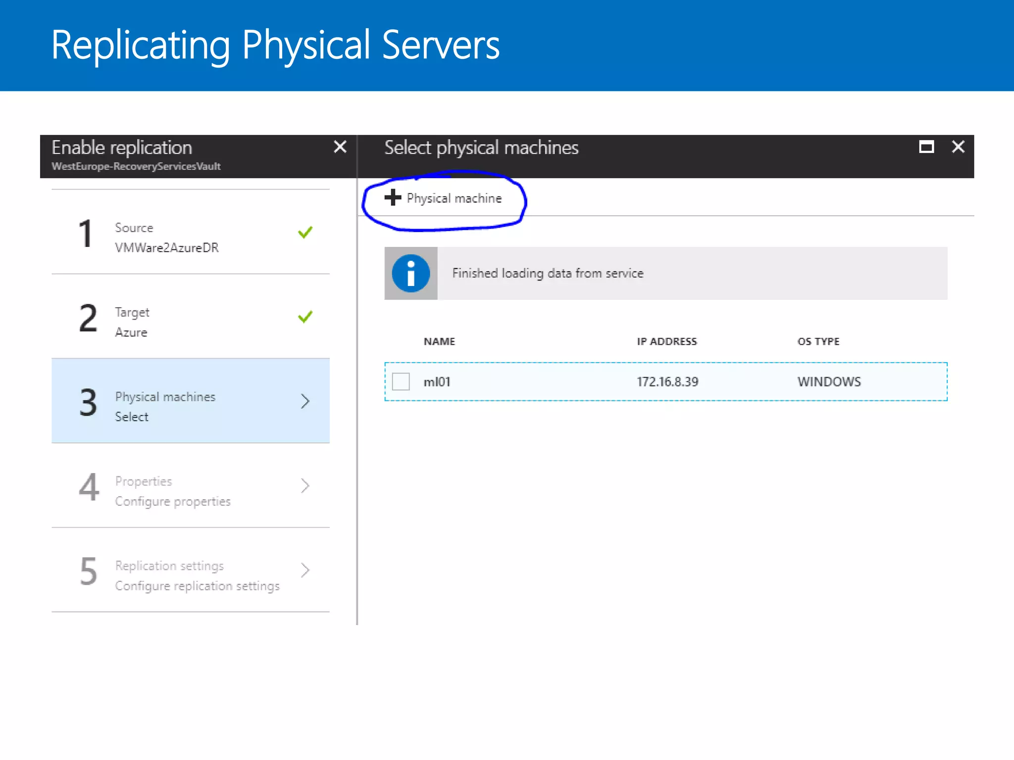 Understanding Azure Disaster Recovery | PPTX