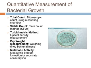 Understanding Bacterial Structure, Growth, and Cultivation.pptx
