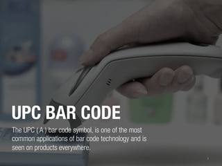 Understanding Bar Codes | PDF