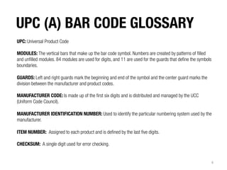 Understanding Bar Codes | PDF