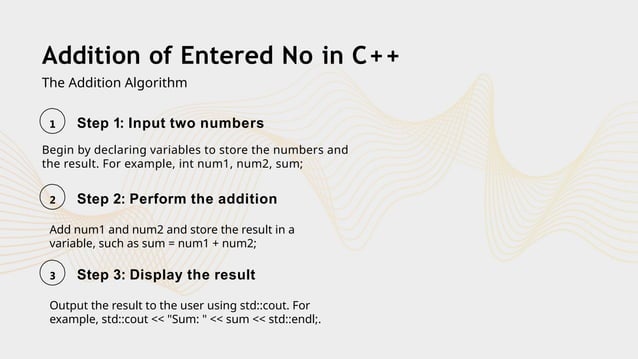 Understanding Basic C++ Program for Arithmetic Operations.pptx
