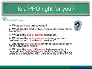 Understanding Basic Health Plans | PPT