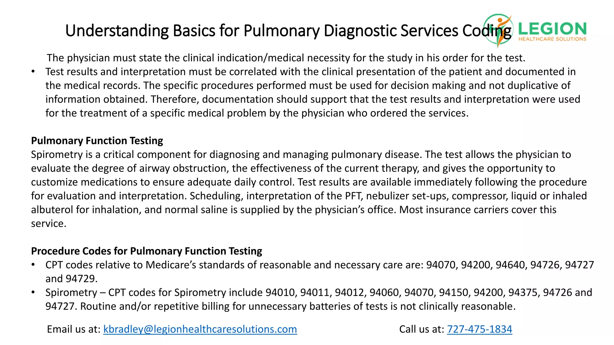 Understanding Basics for Pulmonary Diagnostic Services Coding.pdf