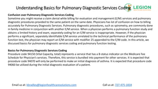 Understanding Basics for Pulmonary Diagnostic Services Coding.pdf